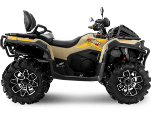 ATV เพื่อการเกษตร ระดับโปรคลาส - LONCIN X ATV THAILAND